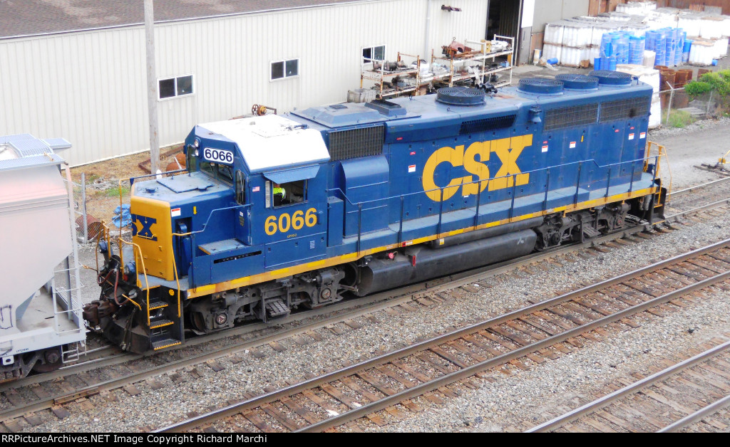 CSX 6066
